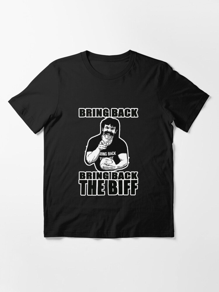 "Reg Reagan - Bring Back The Biff" T-shirt for Sale by Retro-Flow ...