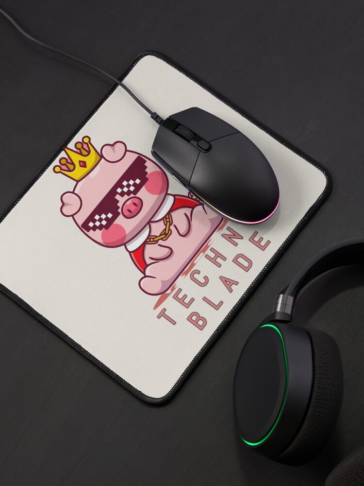 "technoblade, dream smp ,technoblade" Mouse Pad for Sale by FR4NKY-1 ...