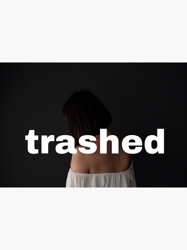 Woman After Become A Victim Of A Sexual Assault Sticker For Sale By