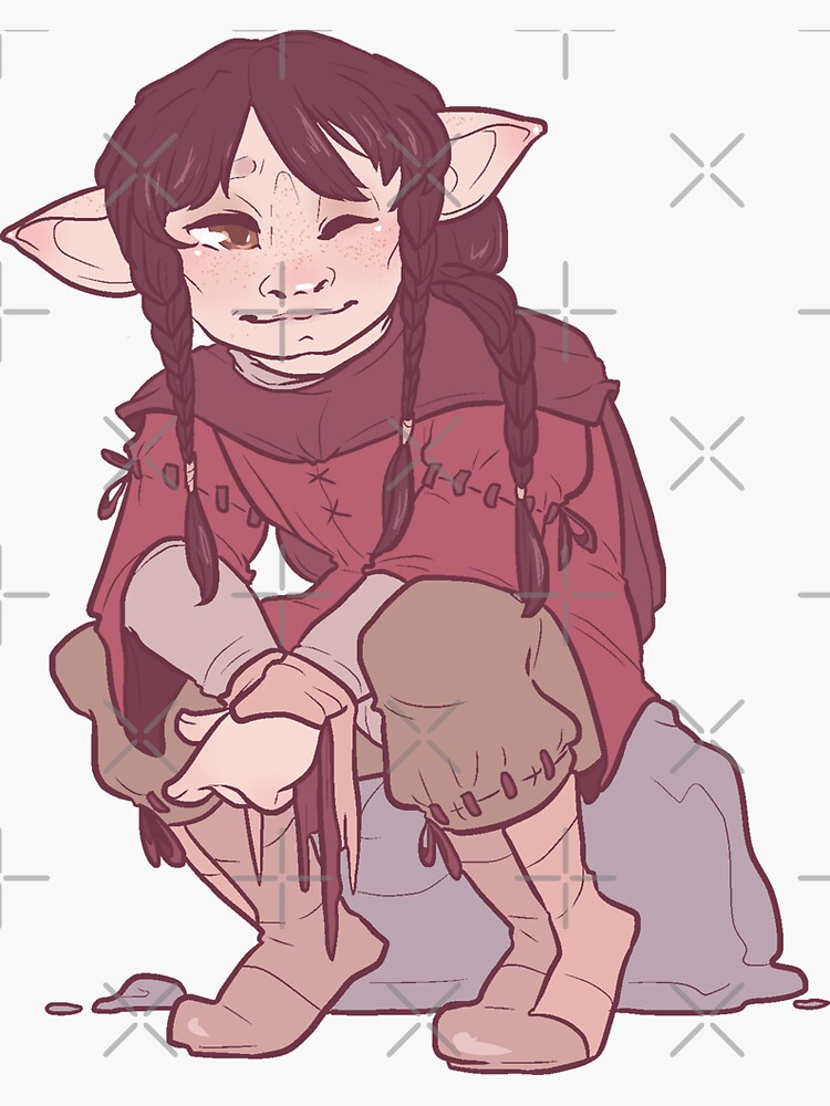 "Cute Kylan" Sticker for Sale by PoisonousPeach | Redbubble