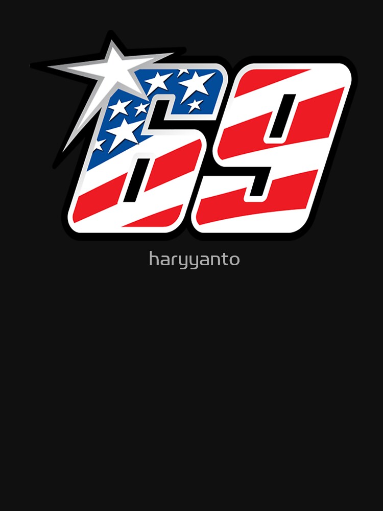 "nicky hayden" T-shirt for Sale by haryyanto | Redbubble | rip nicky ...