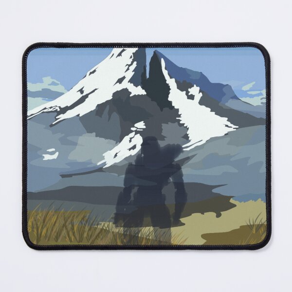 "The Reach" Mouse Pad for Sale by Engin1881 | Redbubble
