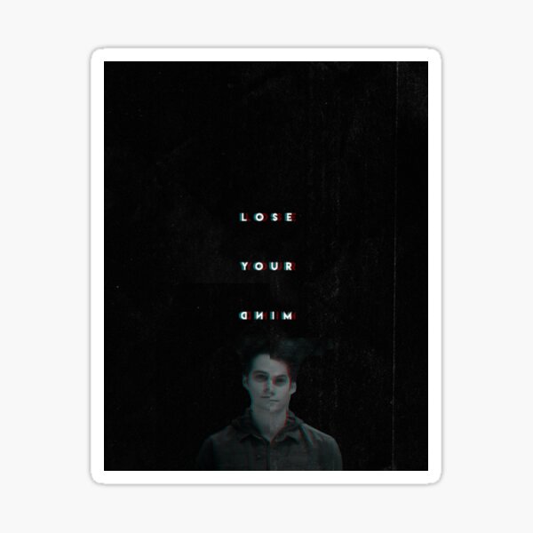 "Stiles" Sticker for Sale by georgie-01 | Redbubble