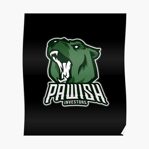 "Pawish Investors | Mighty Bear" Poster for Sale by KonNTinTin | Redbubble