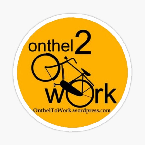 "transport bycycle famous in java" Sticker for Sale by diejawa | Redbubble