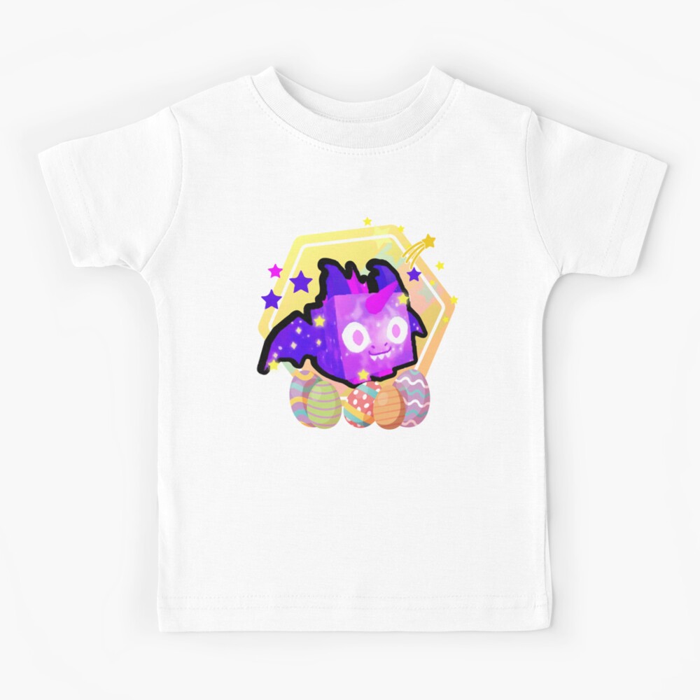 "Starfall Dragon [Pet Simulator X]" Kids T-Shirt for Sale by SJarkCube ...