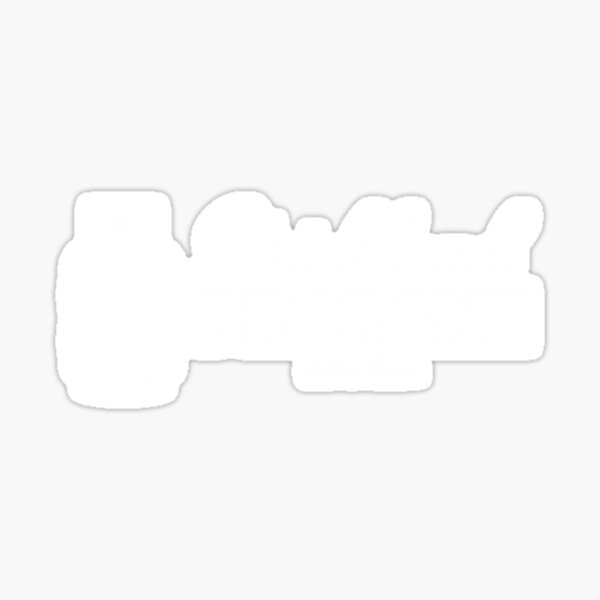 "Strickland Propane Arlen Texas " Sticker for Sale by Doodlepeoples ...