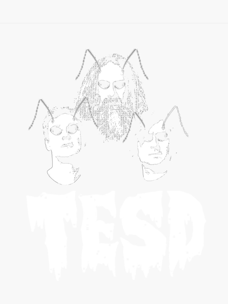 "Tell _Em Steve Dave! Ant Overloards " Sticker for Sale by ...