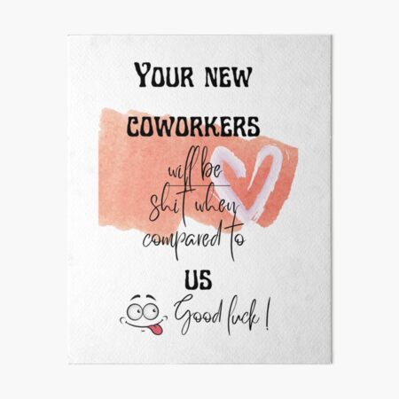 "Coworker Leaving Funny Greeting Cards, coworker leaving funny, co ...