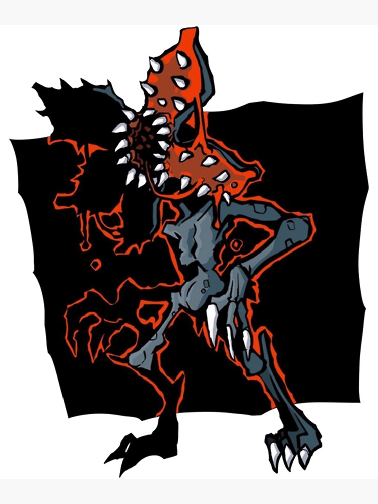 "black red Stranger Things red, stranger things monster, funny happy ...