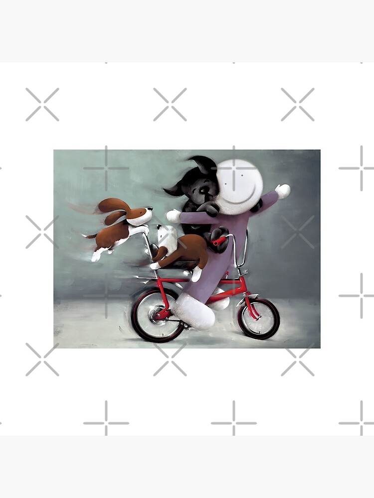 "Riding High UF" Canvas Print for Sale by NasoYaslo | Redbubble