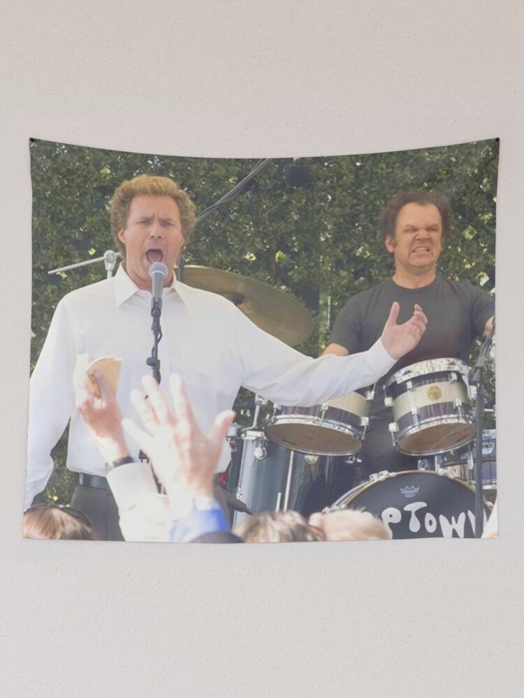 Step Brothers Tapestry Sold By Learnedvessel Sku 3975102 Printerval Uk