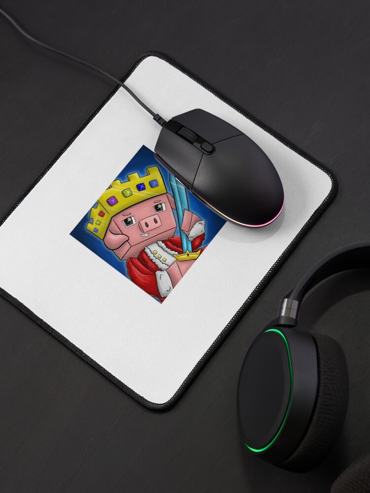 "Technoblade Sticker RIP Technoblade" Mouse Pad for Sale by PengaPingu ...