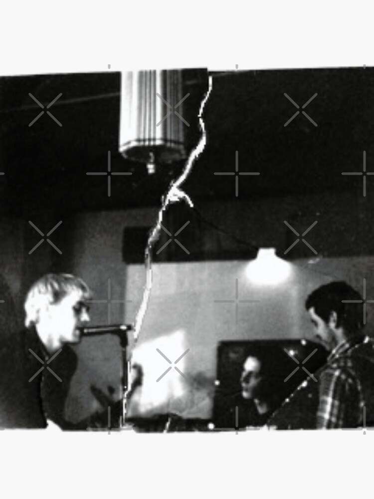 "Duster Rock Band" Sticker for Sale by RockfanStore | Redbubble