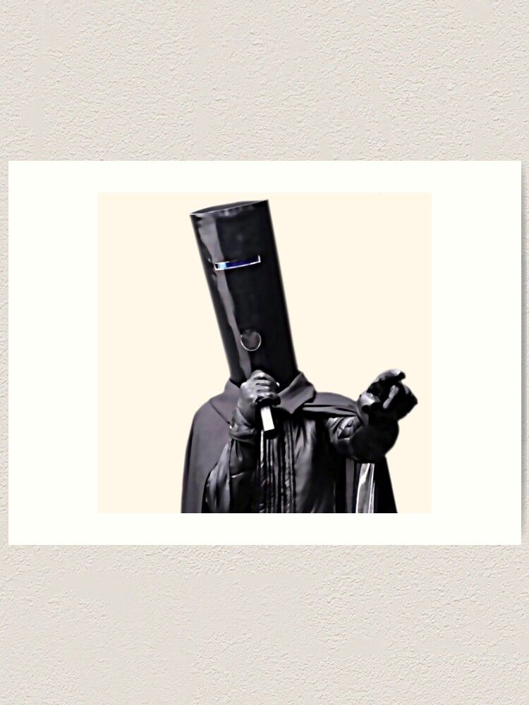 "Lord Buckethead" Art Print for Sale by closeddoor | Redbubble