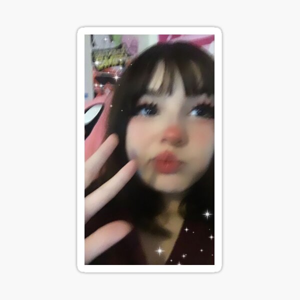 "emo angel" Sticker for Sale by emoartwork | Redbubble