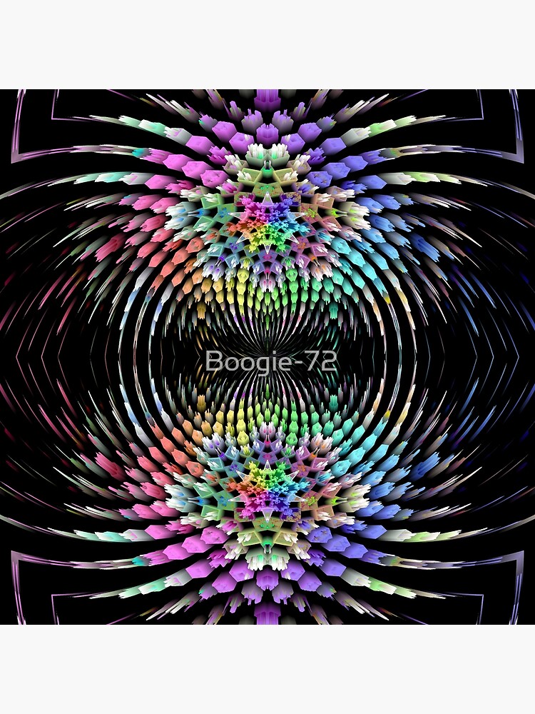 "Elemental Ecstasy 33" Poster for Sale by Boogie-72 | Redbubble