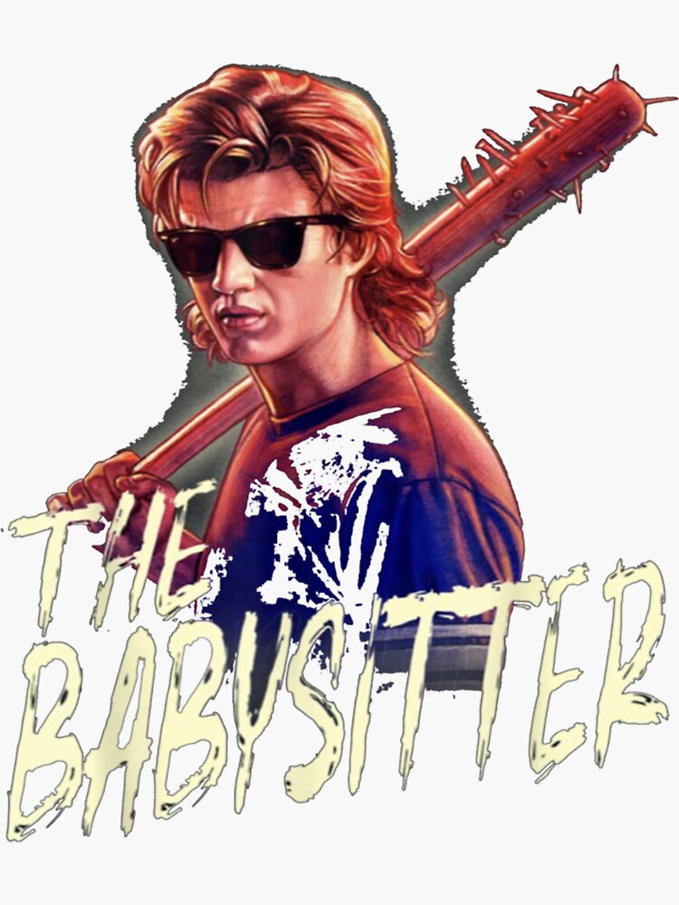 "Stranger Things- Limited Edition | Perfect Gift" Sticker for Sale by ...