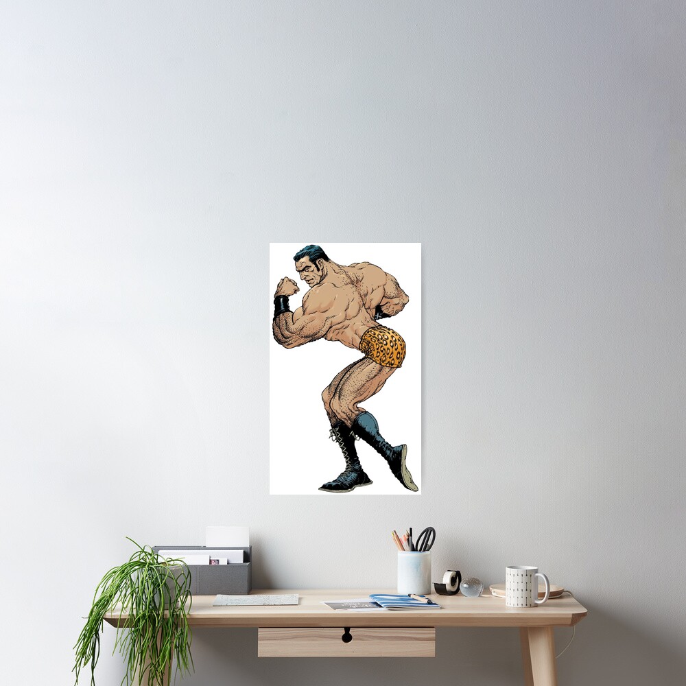 "flex mentallo, comics, doom patrol, strongman, hero of the beach ...