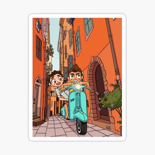 Luca Gifts & Merchandise | Redbubble