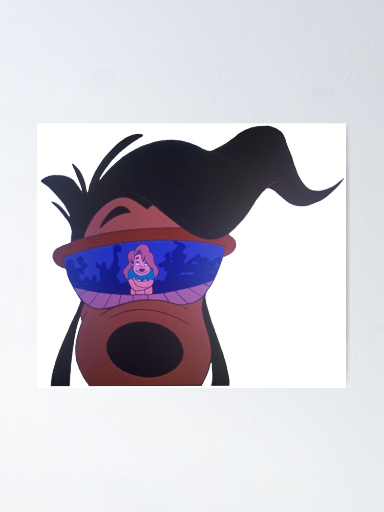 "A Goofy Movie, Max Goof and Roxanne" Poster for Sale by Thomass770 ...