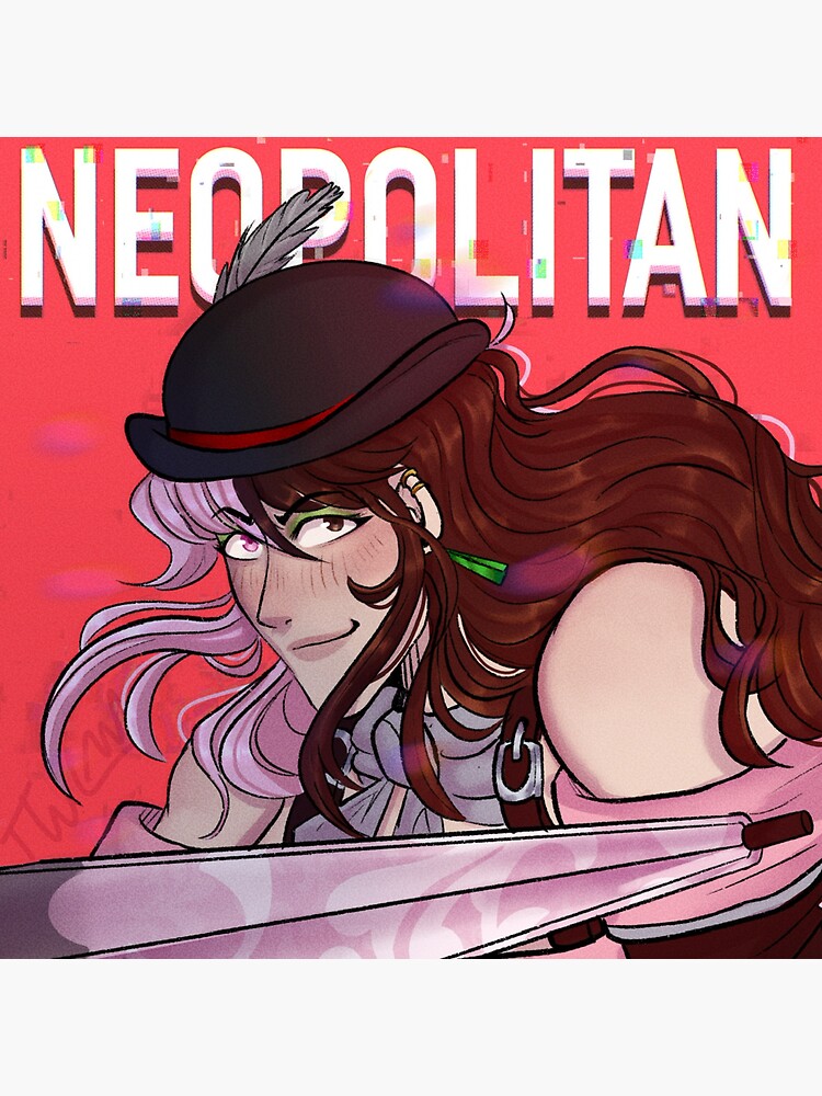 "Neo!" Sticker for Sale by TheWhaleLord | Redbubble