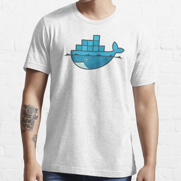 "Docker" T-Shirt von zoerab | Redbubble