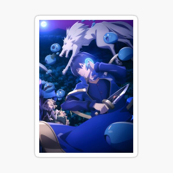 "My Isekai Life" Sticker for Sale by comFad | Redbubble