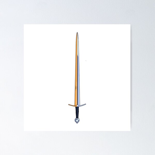 "Backbiter - Percy Jackson" Poster for Sale by skylapittman | Redbubble