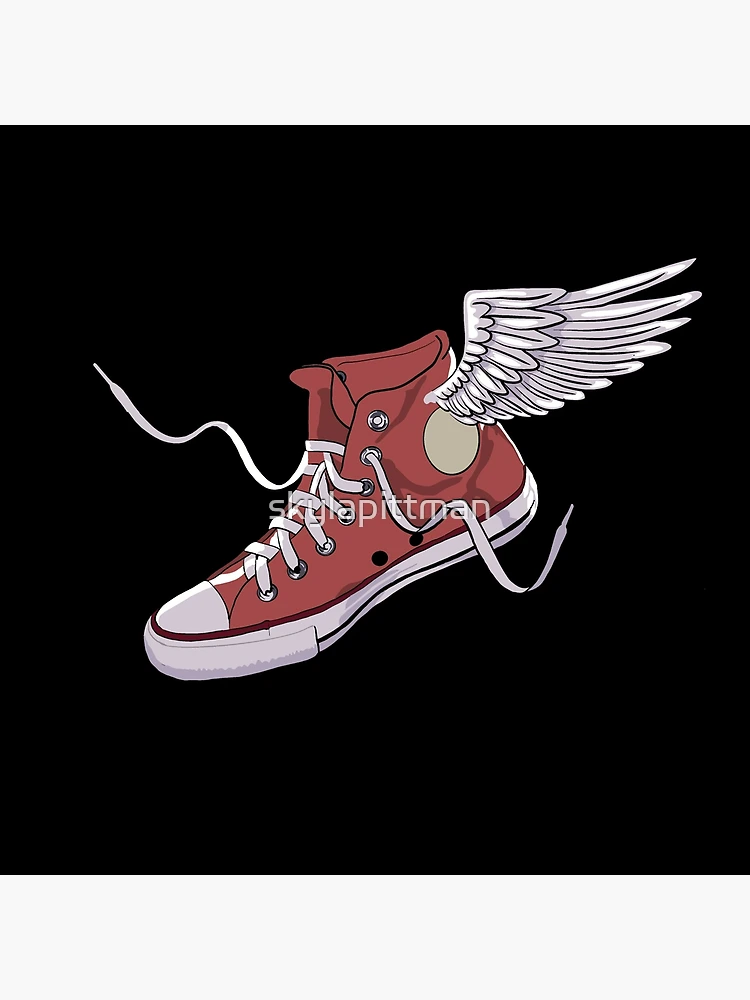Winged Shoes Percy Jackson