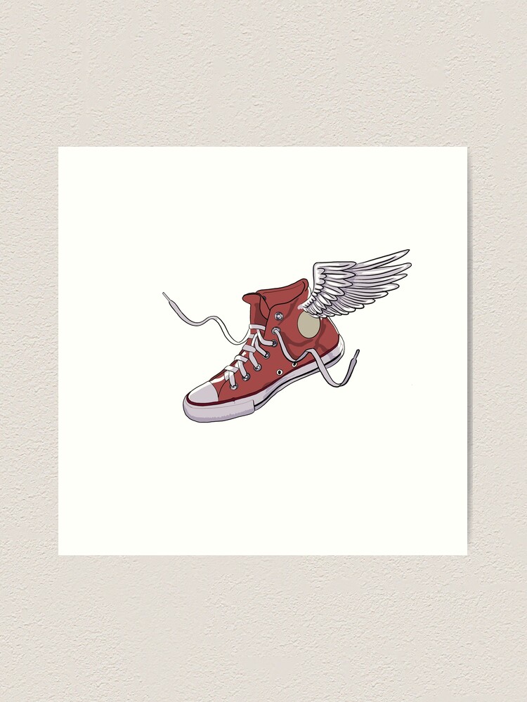 Winged Shoes Percy Jackson