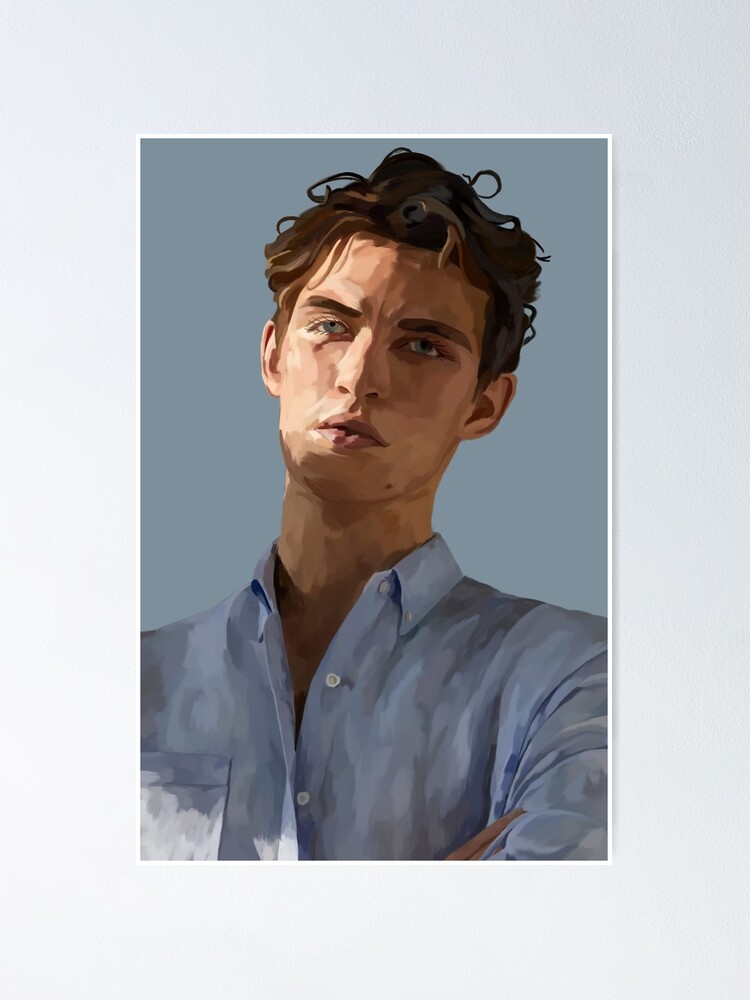 "declan lynch" Poster for Sale by invisiblemuseum | Redbubble