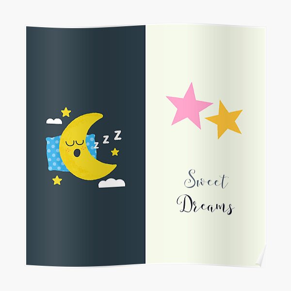 "Children night wear" Poster for Sale by KaMaans | Redbubble