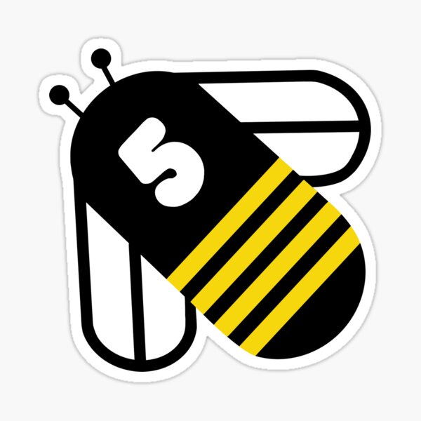 "Sebastian Vettel - Save The Bees" Sticker for Sale by emstanden25 ...