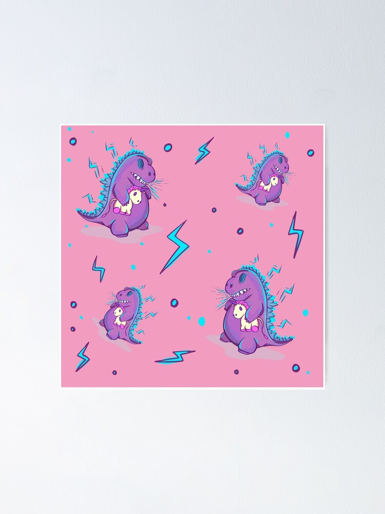 Póster «Bebé monstruo» de jess1586 | Redbubble