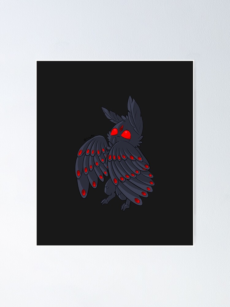 "Mothman cute