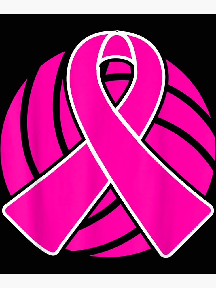 Lámina fotográfica «Conciencia de la cinta rosada del jugador de ...