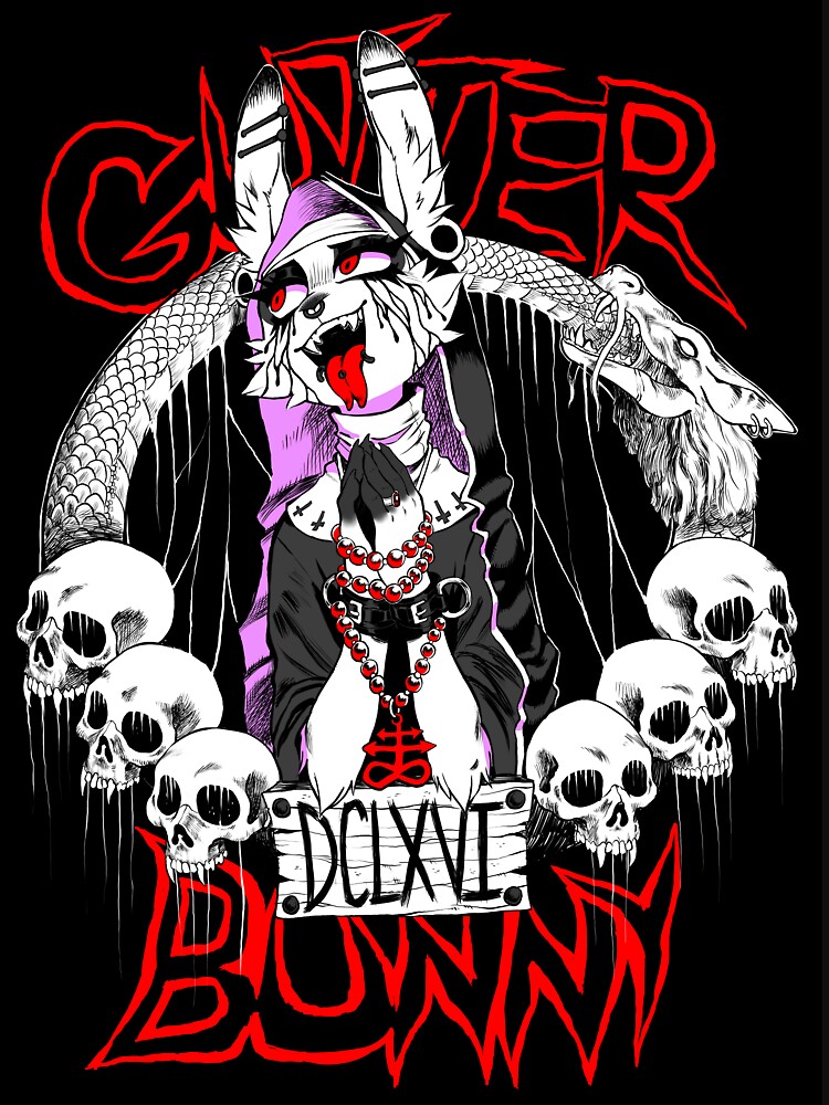 "Avete Lucifer" T-shirt for Sale by Gutter-bunny | Redbubble | vampire ...