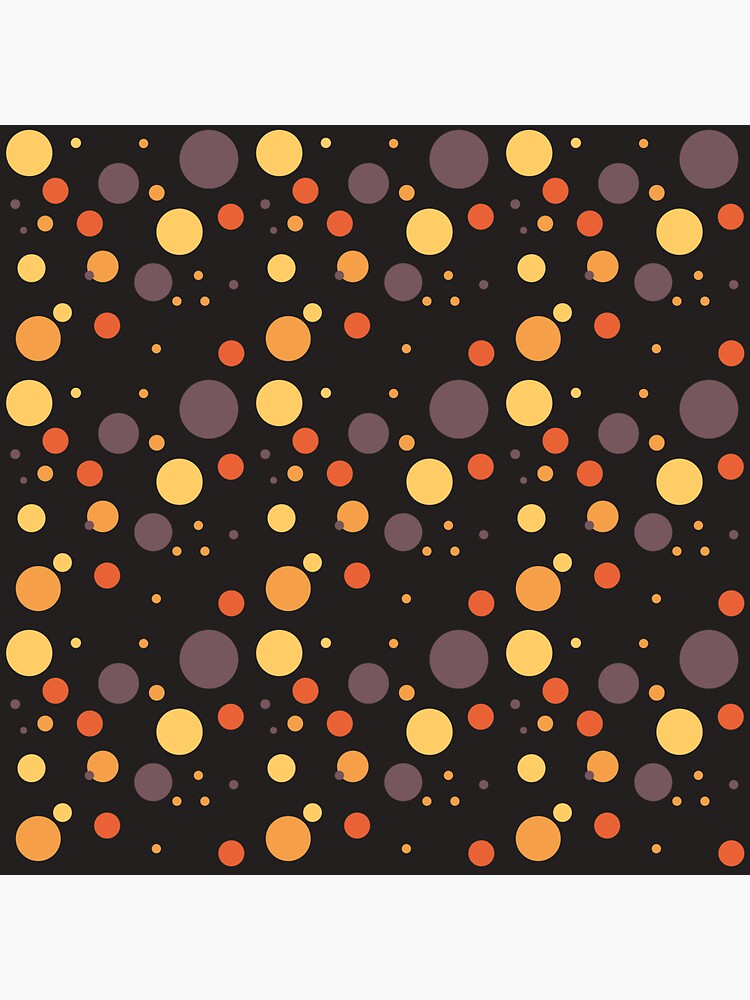 "Summer 80s 70s 60s Eighties Seventies Sixties Retro Vintage Polka Dots ...