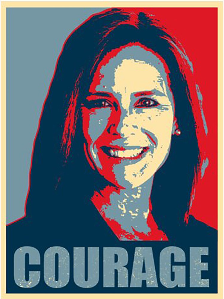 "Supreme Court Justice - Amy Coney Barrett ACB - Humility and Courage ...