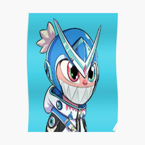 "Karafuru | Nfts | Museum Of Toys " Poster for Sale by ByKarafuru ...