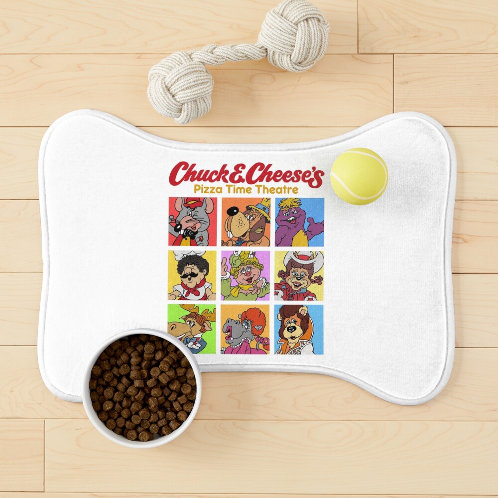 "Ihre Lieblings-Animatronic-Monstrositäten aus den 80ern aus Chuck E ...