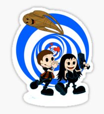 Farscape: Stickers | Redbubble