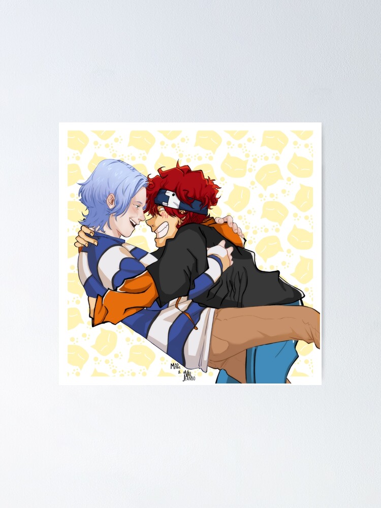 "renga" Poster for Sale by momoclub | Redbubble