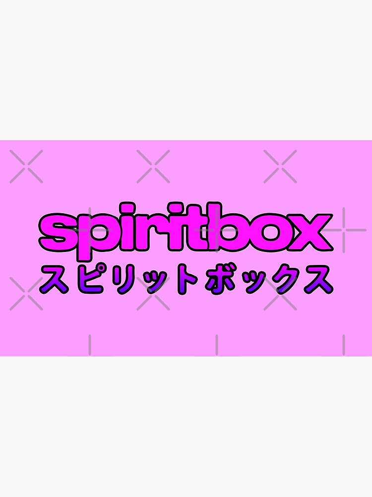 "Spiritbox Merch " Poster for Sale by SihnoXOnhis | Redbubble