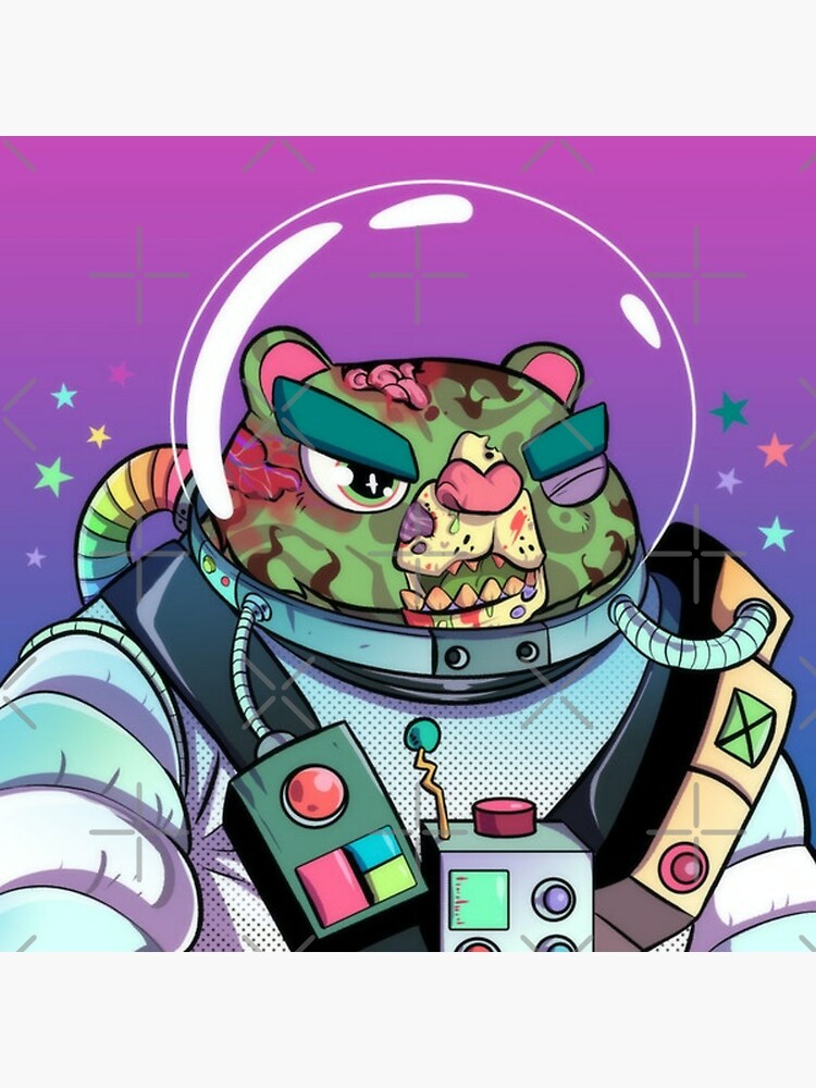 "Karafuru | Nfts | Museum Of Toys " Poster for Sale by ByKarafuru ...