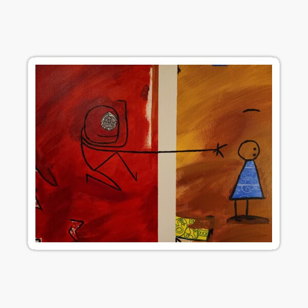 "Frank" Sticker for Sale by zbelly | Redbubble