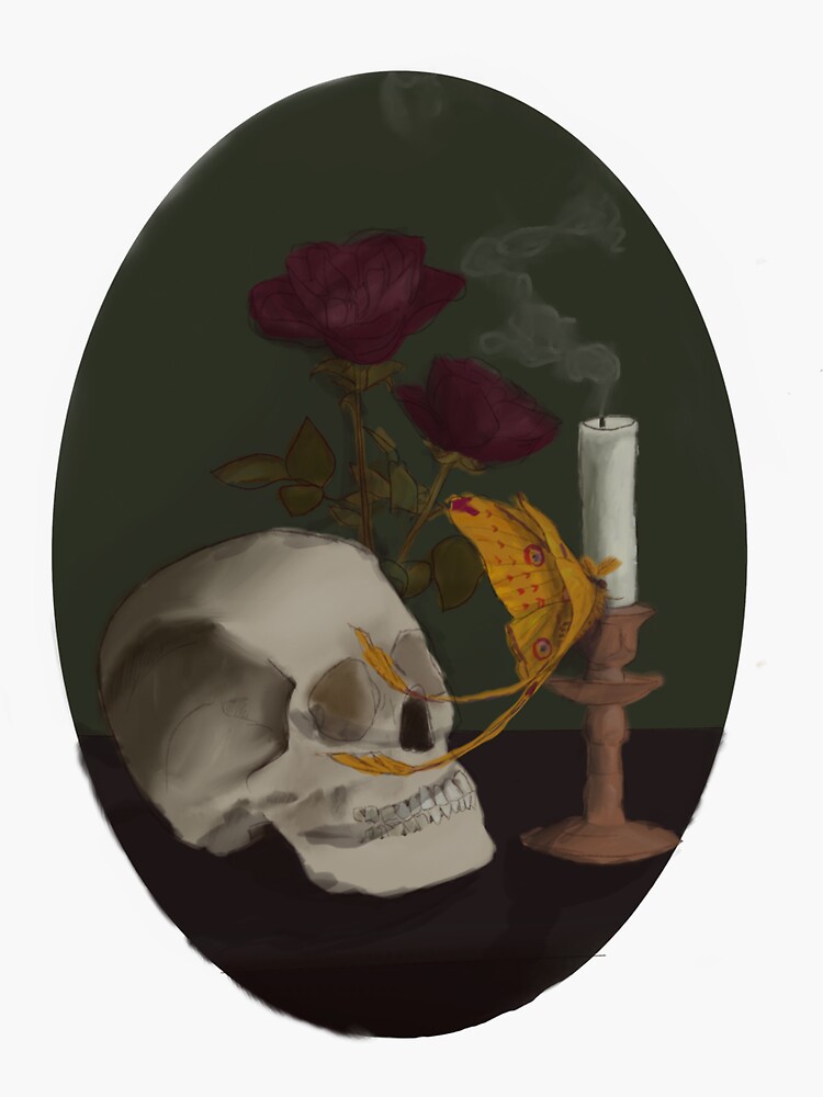 "Le vignette " Sticker for Sale by Faitparbug | Redbubble