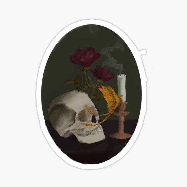 "Le vignette " Sticker for Sale by Faitparbug | Redbubble