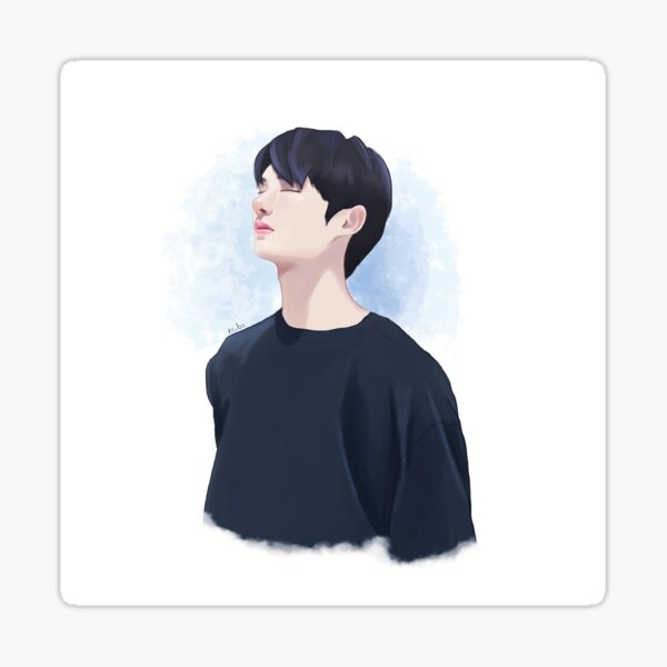 "Seventeen Jun" Sticker by ncba | Redbubble